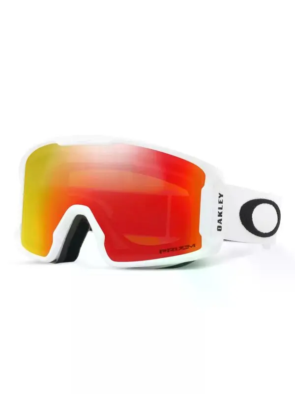 Oakley Logo-print Ski Goggles