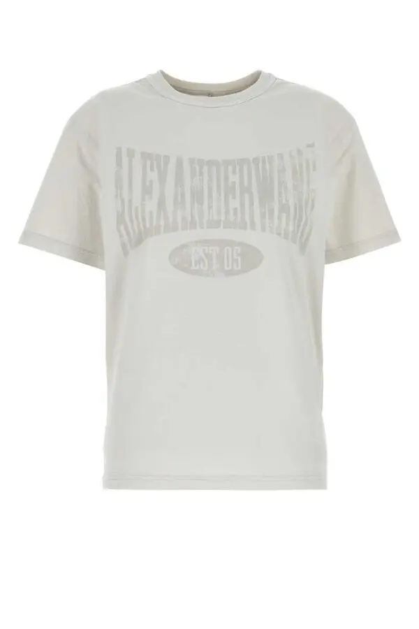 Alexander Wang Oversized T-shirt - White