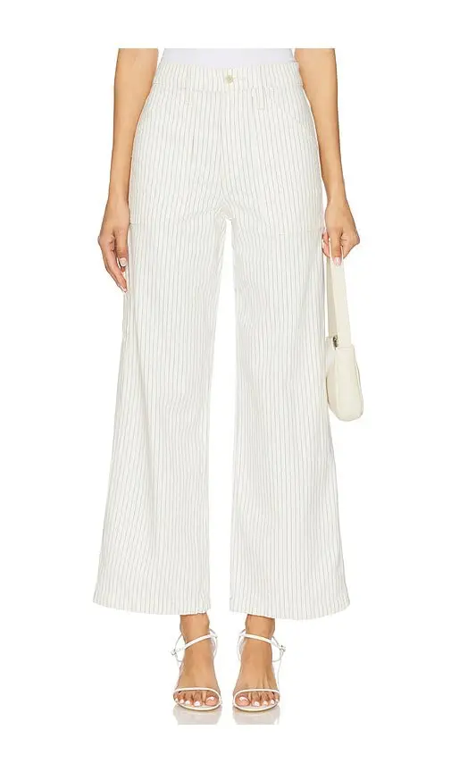 FAVORITE DAUGHTER The Mischa Utility Jeans