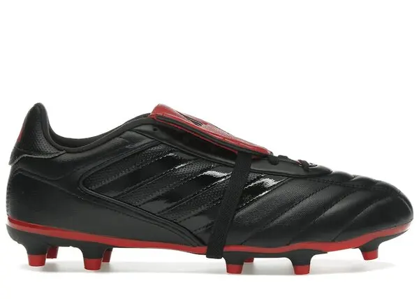 Adidas Copa Gloro Ii Fg - Core Black/better Scarelet Red