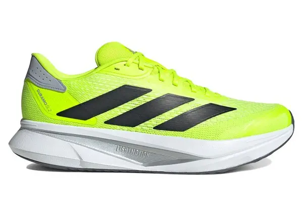 Adidas Duramo Sl 2 Sneakers - Lucid Lemon/core Black/halo Silver