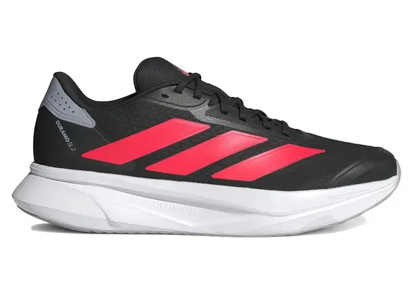 Adidas Duramo Sl 2 Sneakers - Core Black/lucid Red/halo Silver