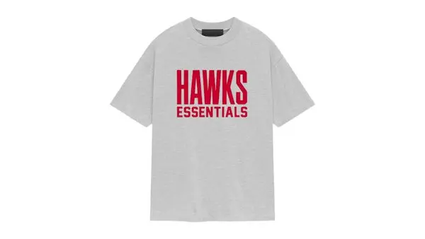 Fear Of God Essentials Hawks Tee Shirt
