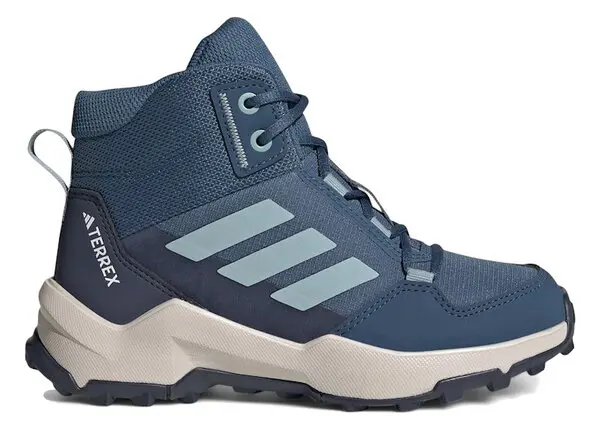 Adidas Terrex Ax4r Mid - Wonder Steel/magic Grey/shadow Navy Blue