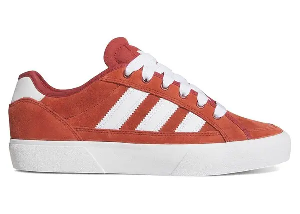 Adidas Court Tns Premiere Sneakers - Preloved Ruby/cloud White/gum