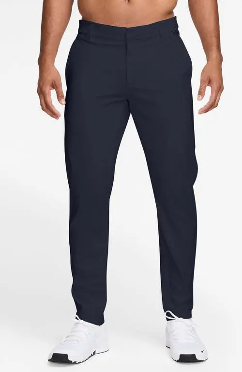 Nike 24.7 Perfect Stretch Dri-fit Slim Chino Pants - Obsidian