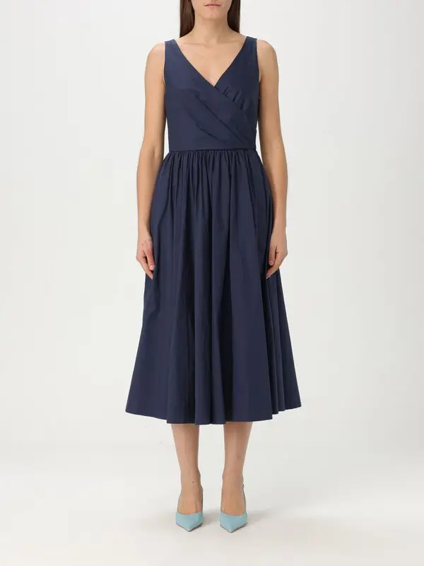 Add Dress - Blue