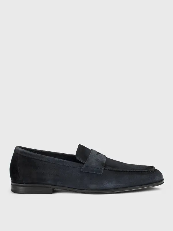 DOUCAL'S Loafers - Blue