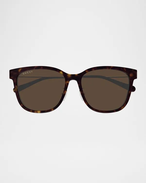 Gucci Round Frame Sunglasses