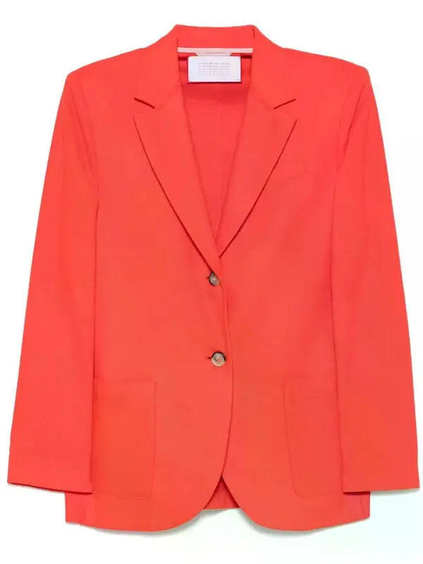 Harris Wharf London Honeycomb Blazer