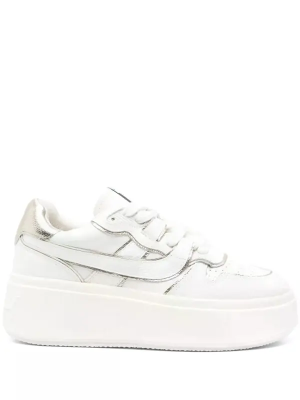 Ash Match Sneakers - White