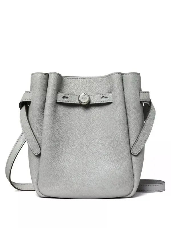 Tory Burch Small Romy Crossbody Bag - Grey