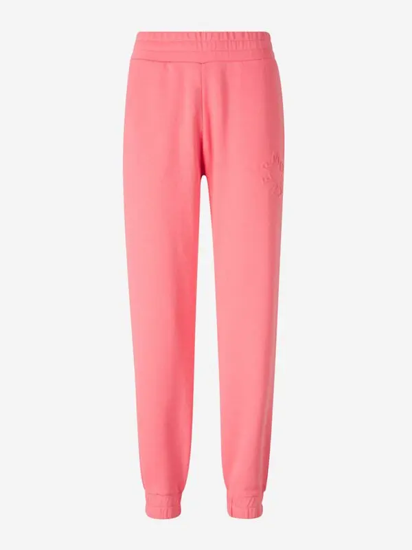 Moncler Cotton Knit Joggers