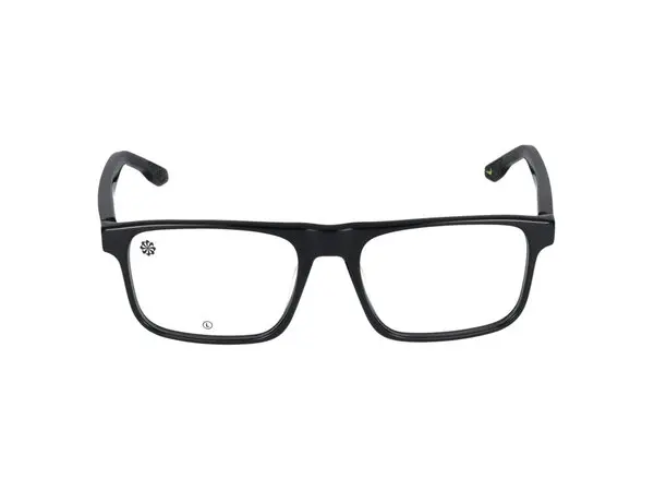 Nike Black Metal Glasses (Frames) main image 0