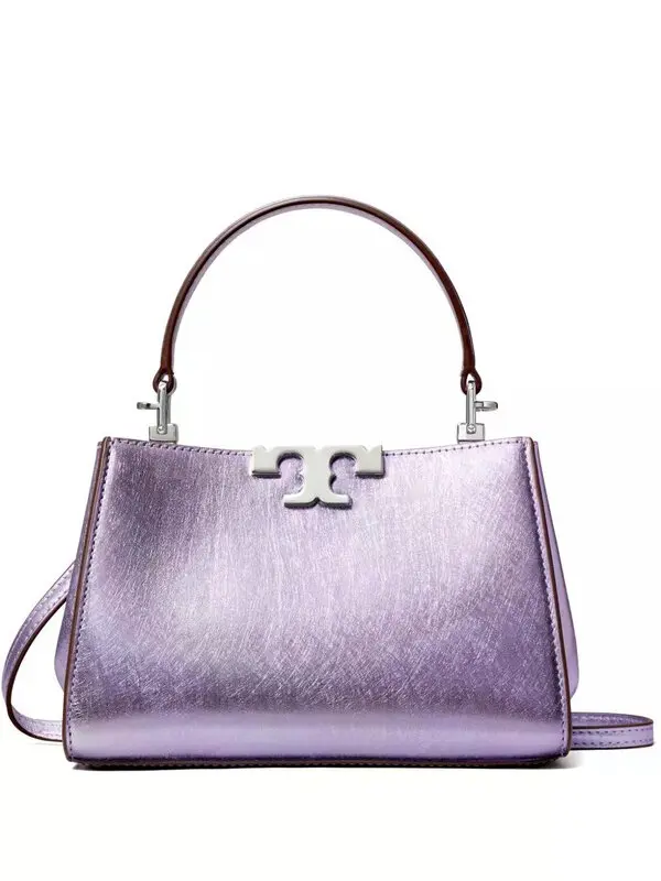 Tory Burch Eleanor Mini Tote Bag - Purple