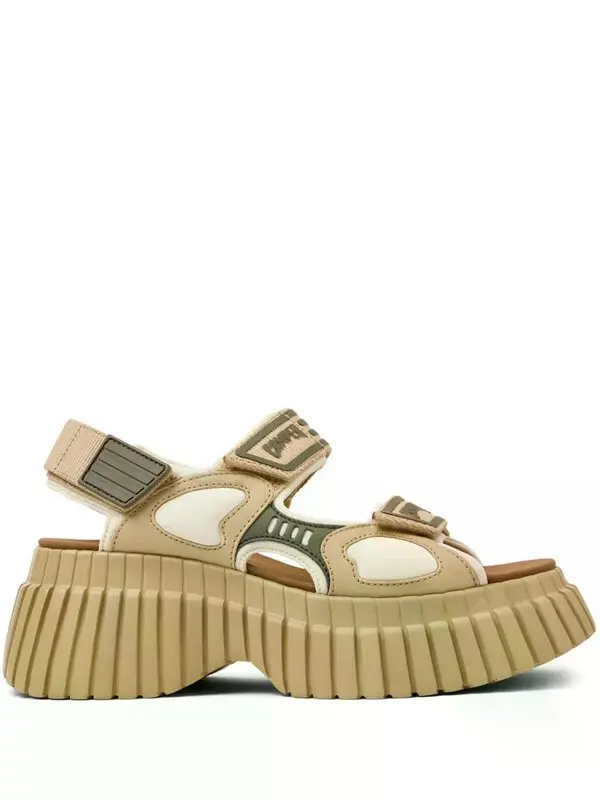 Camper Bcn Sandals - Neutrals