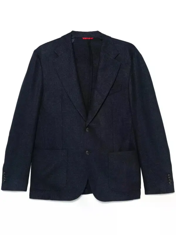 FAY Interwoven Blazer