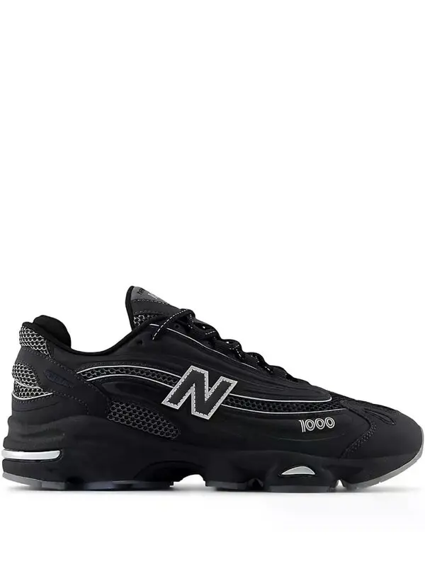 NEW BALANCE 1000 Lunar New Year Sneakers - Black