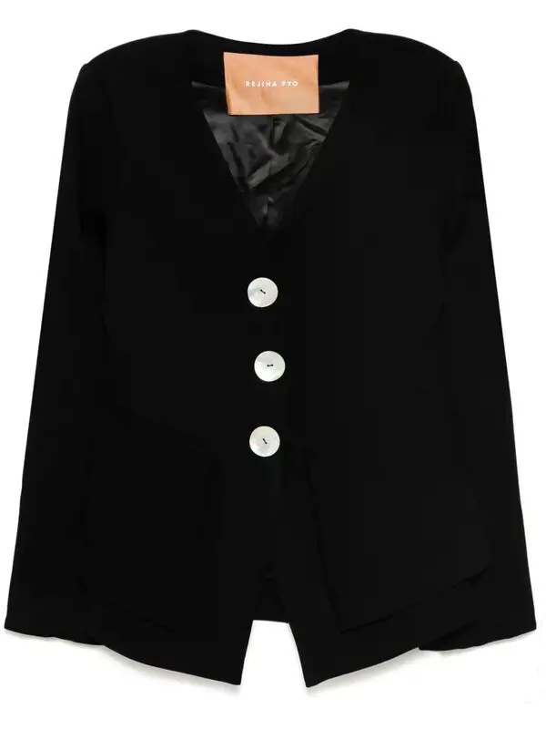 REJINA PYO Noemie Blazer