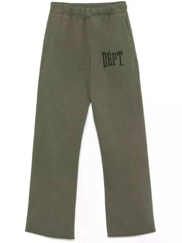 GALLERY DEPT. Team Track Pants - Green