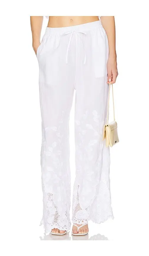 Vitamin A Flora Pant
