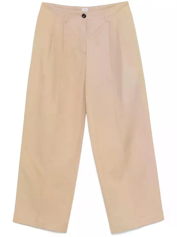 TOTÊME Cotton Chinos