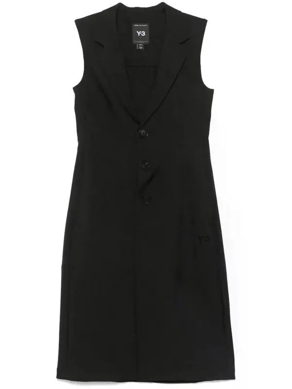 Y3 Sport Uniform Tailored Vest