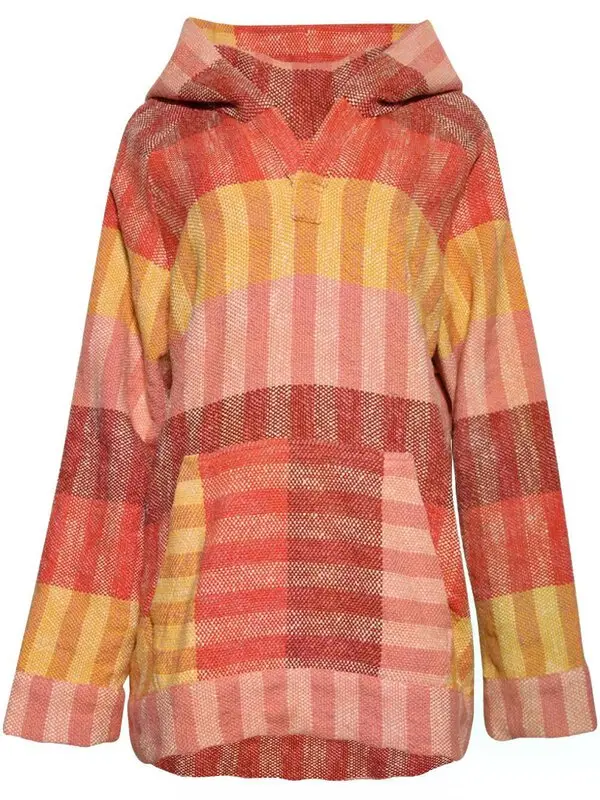 MARRAKSHI LIFE Geometric-pattern Hoodie