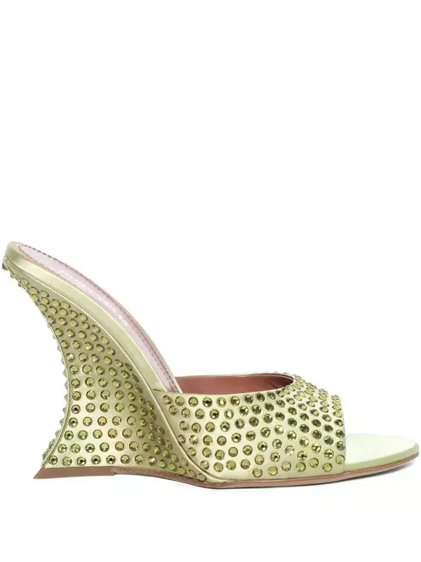 Paris Texas Nina Mules