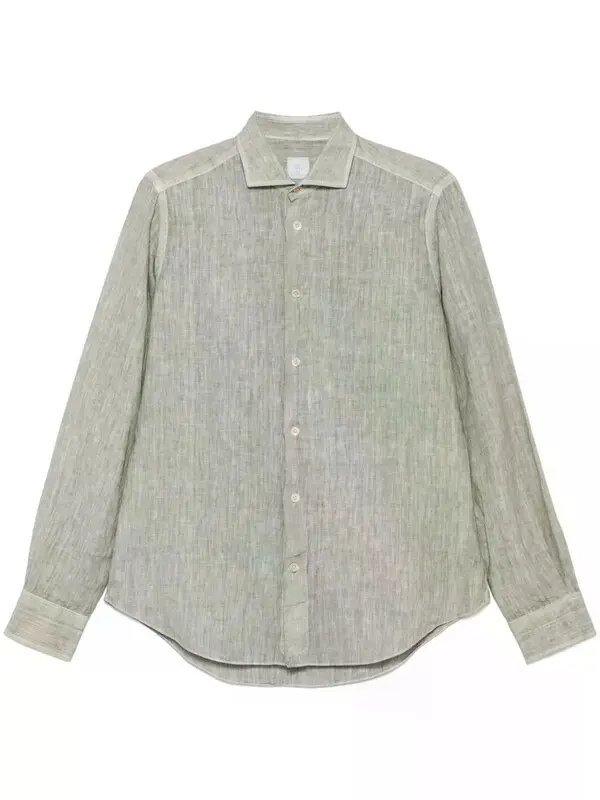 Eleventy Linen Shirt