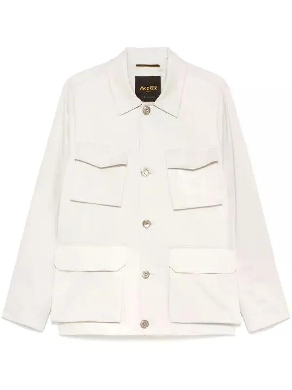 MOORER Mitia Jacket