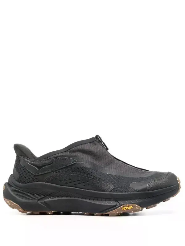 Hoka Project Transport Sneakers - Black