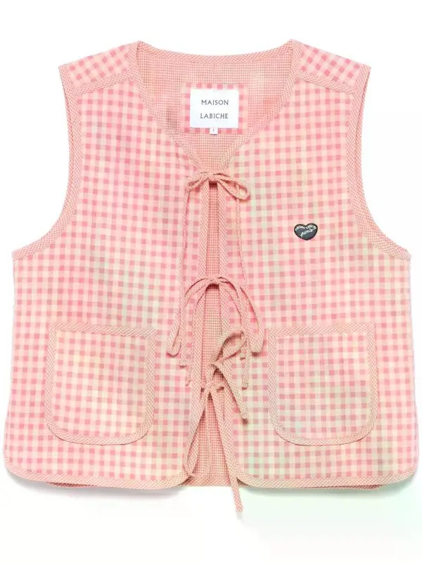 Maison Labiche Valhubert Waistcoat
