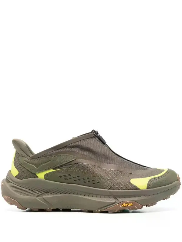 Hoka Project Transport Sneakers - Green