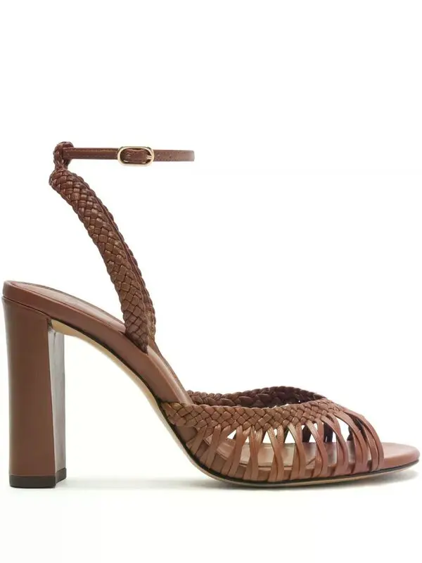 ALEXANDRE BIRMAN 90mm Agatha Sandals