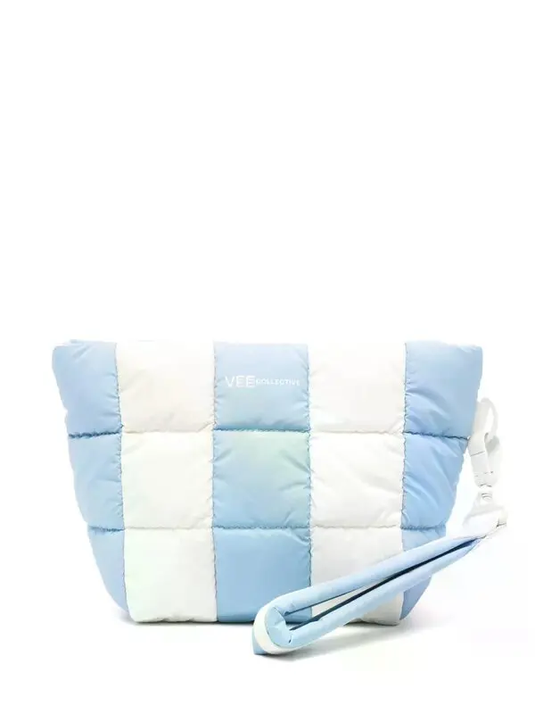 VEECOLLECTIVE Porter Clutch - Blue