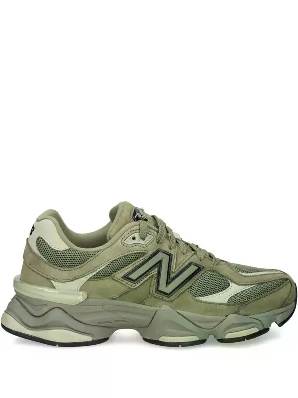 NEW BALANCE 9060 Sneakers - Green