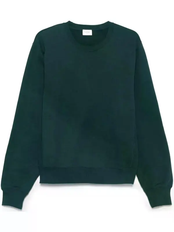 Saint Laurent Cassandre-logo Sweatshirt