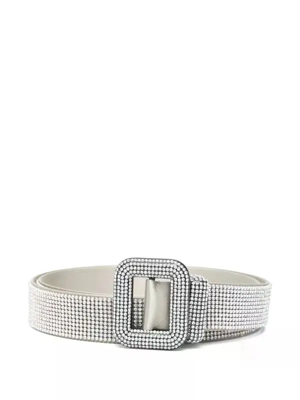 Benedetta Bruzziches Venus Belt - Grey