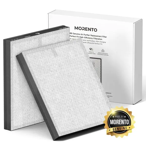 MORENTO Air Purifier Replacement Filter