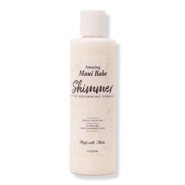 MAUI BABE Shimmer After Sun Formula
