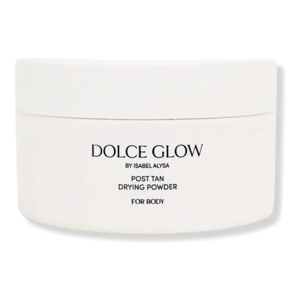 DOLCE GLOW BY ISABEL ALYSA Post Tan Drying Powder