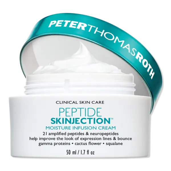 PETER THOMAS ROTH Peptide Skinjection Moisture Infusion Cream