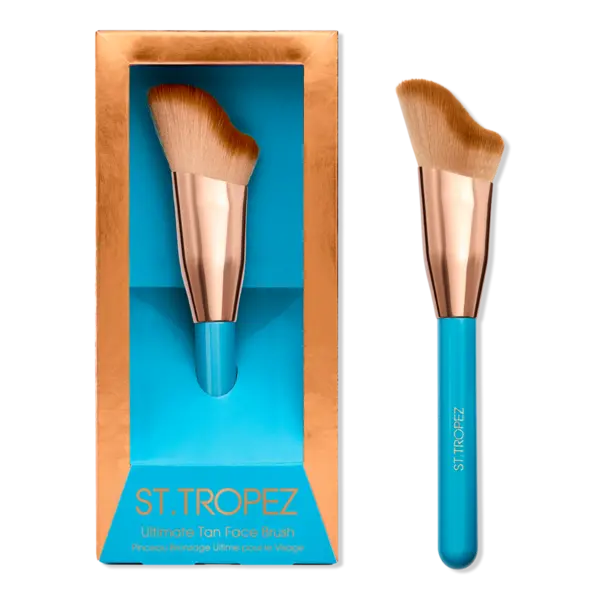 St. Tropez Ultimate Tan Face Brush - One-color