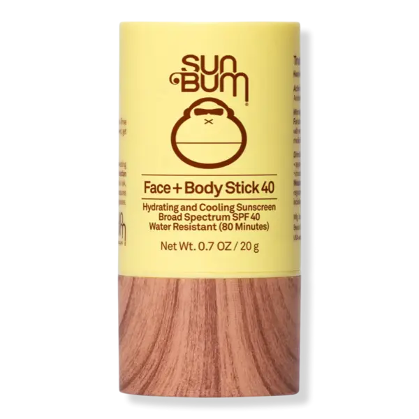 SUN BUM Original Face And Body Stick Spf 40