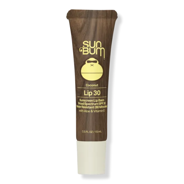 SUN BUM Moisturizing Lip Balm Spf 30