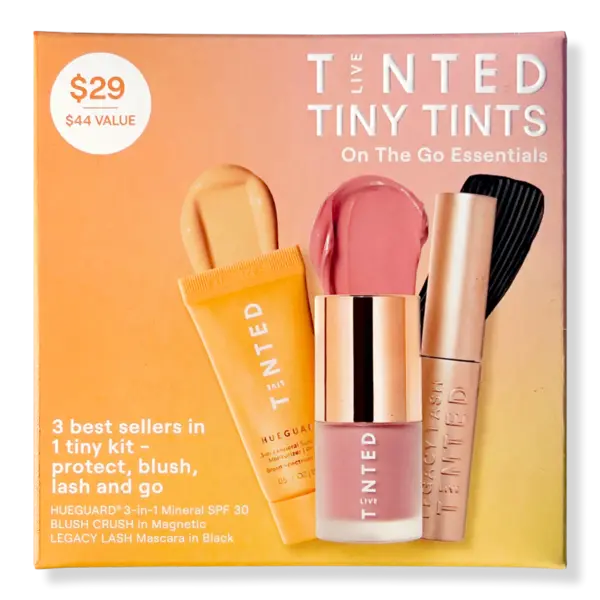 LIVE TINTED Tiny Tints On The Go Essentials Kit