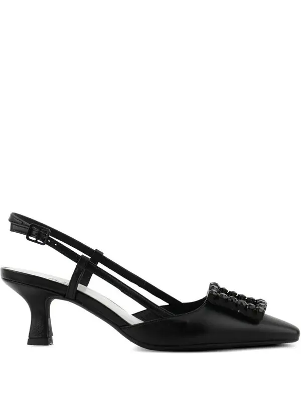 PAUL WARMER Steffi Pumps - Black