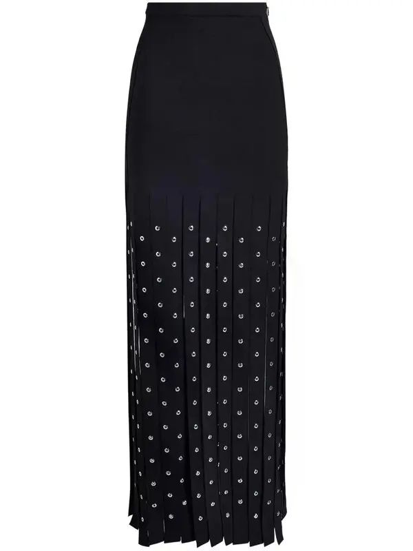 Proenza Schouler Maxi Skirt - Black