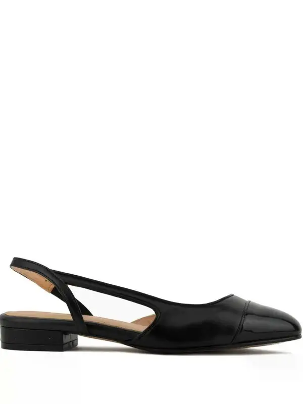 PAUL WARMER X Toral Luisa Ballerina Shoes